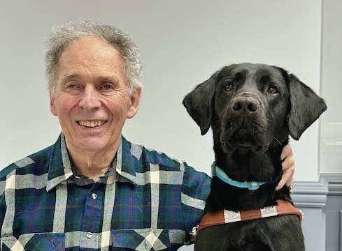 Homepage - Guiding Eyes for the Blind