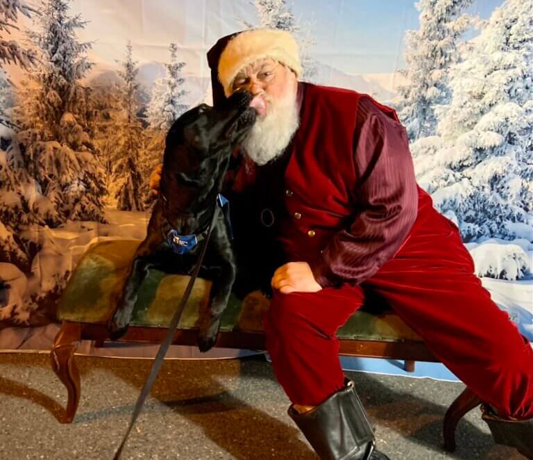 Ricardo and Maxwell - Guiding Eyes for the Blind