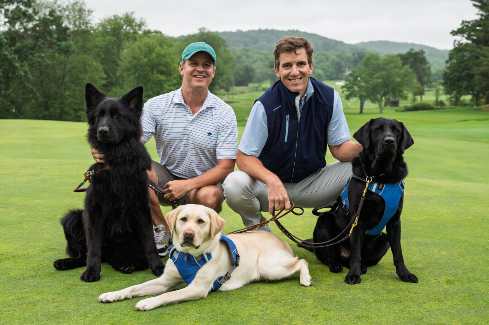 Guiding Eyes Golf Classic 2025 - Guiding Eyes for the Blind